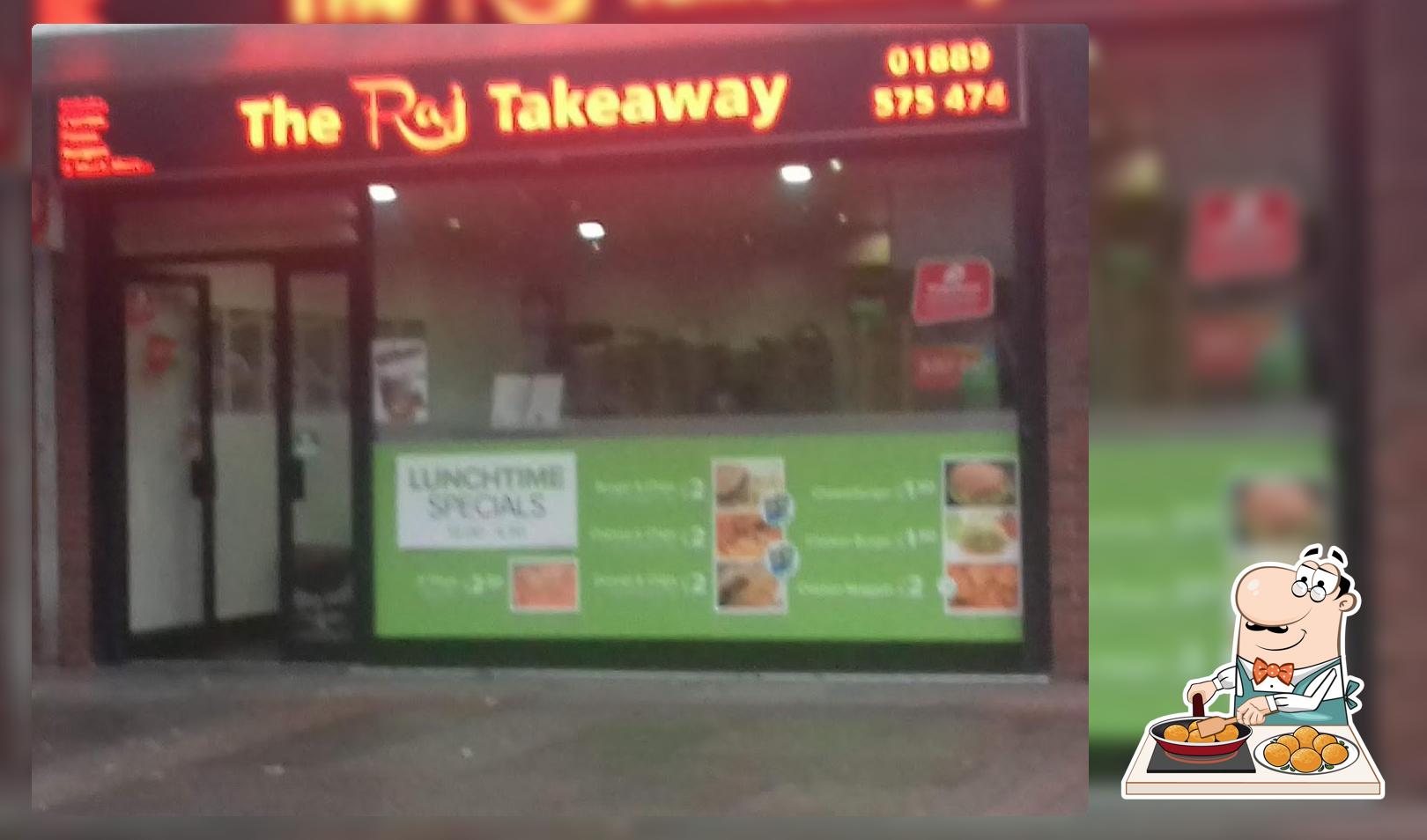 Top 5 pizza restaurants in Rugeley, september 2024 - Restaurant Guru