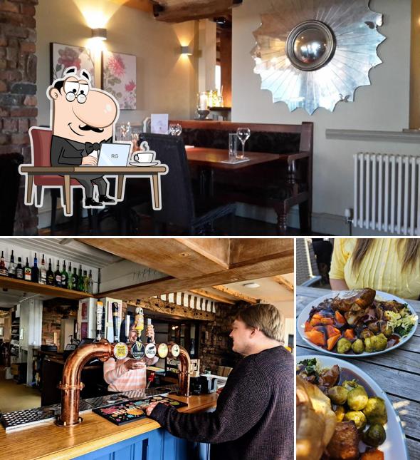 The Red Lion, Claverdon - Restaurant menu, prices and reviews