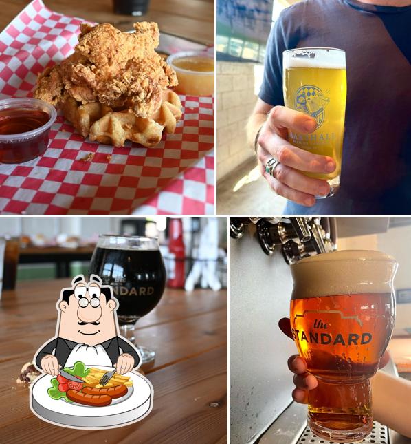 The Standard, Norman - Restaurant menu, prices and reviews