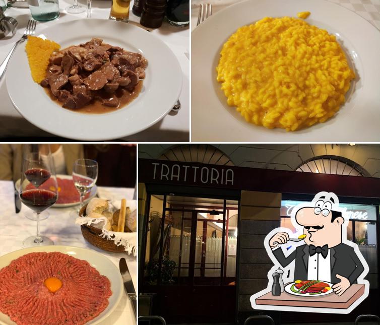 Trattoria Milanese, Milan - Restaurant menu, prices and reviews