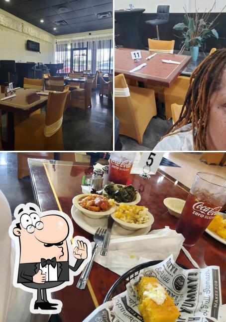Uncle Rob's Restaurant, Greensboro - Restaurant menu, prices and reviews