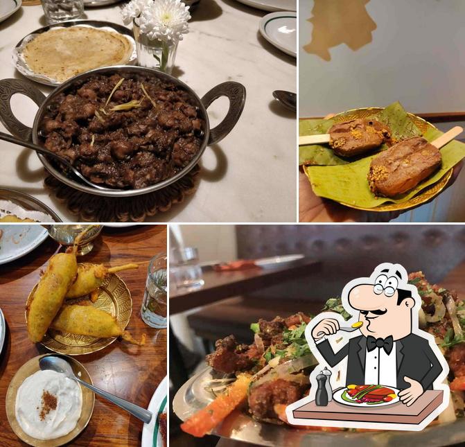 Via Bombay, Mumbai, Jewel of chembur - Restaurant menu and reviews