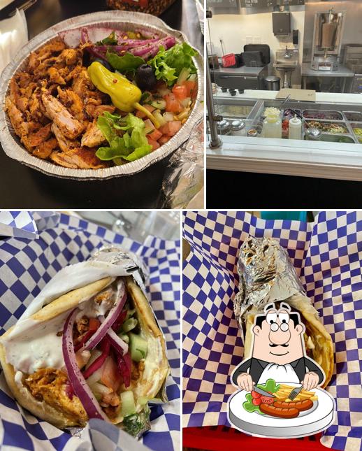 Happy Greek Cafe, Memphis - Restaurant menu, prices and reviews