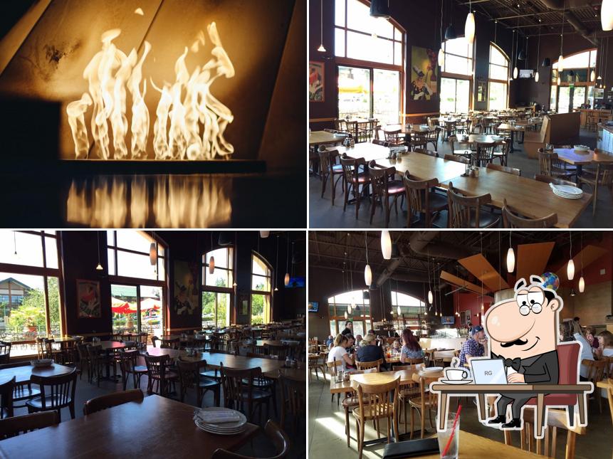 Fondi Pizzeria in Gig Harbor - Restaurant menu and reviews