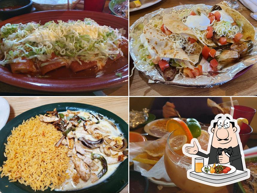 Iguana's Mexican Restaurant in Brownsburg - Restaurant menu and reviews