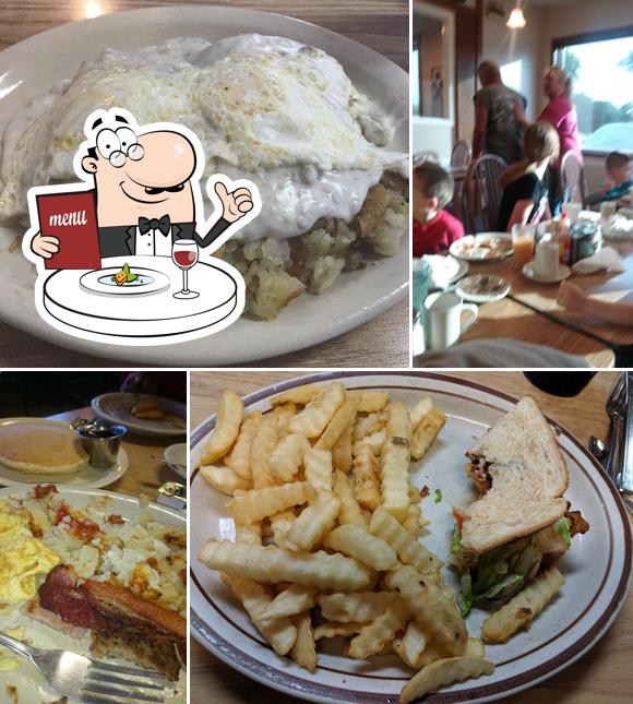 Rich's Cafe, Fort Wayne - Restaurant menu, prices and reviews