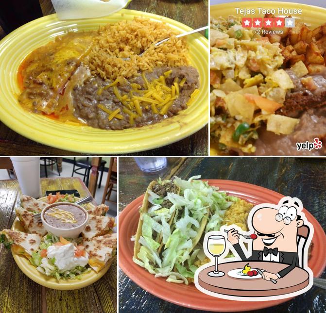 Tejas Taco House in Houston - Restaurant menu and reviews
