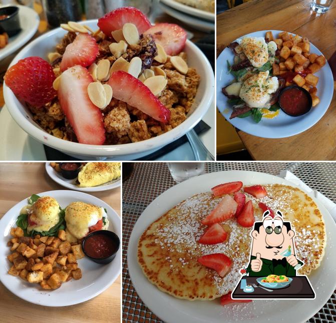 The Bridge Cafe and Grill in Park City - Restaurant menu and reviews