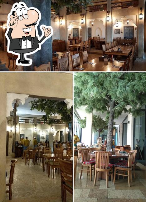 Al Fanar Restaurant & Cafe - DFC, Dubai, Ground Floor - Opiniones del ...