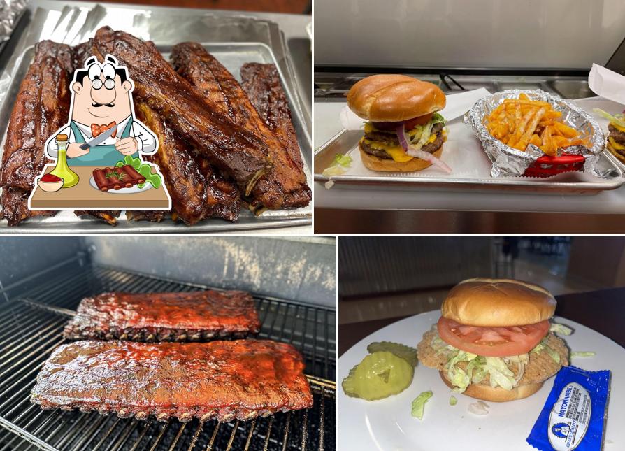 Family Barbecue, Bardstown - Restaurant menu, prices and reviews