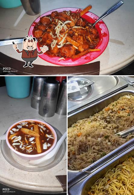 Balaji Fast Food, Shegaon - Restaurant menu, prices and reviews