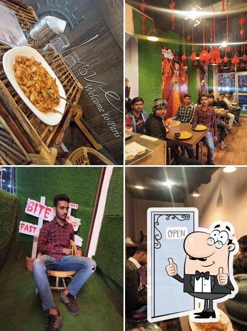 Bite Me Cafe, Patna - Restaurant menu, prices and reviews