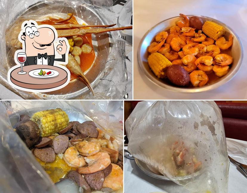 Blue Coast Juicy Seafood, Tulsa - Restaurant menu, prices and reviews