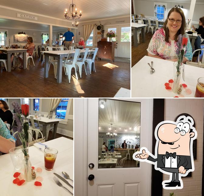 Blue Willow Cafe in Burton - Restaurant menu and reviews
