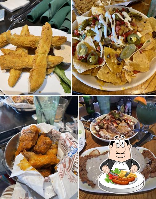 Bombshells Restaurant & Bar, Pflugerville - Restaurant menu, prices and ...