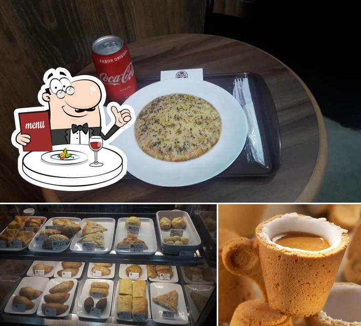 Café 110, Rio de Janeiro - Menu do restaurante, preços e opiniões