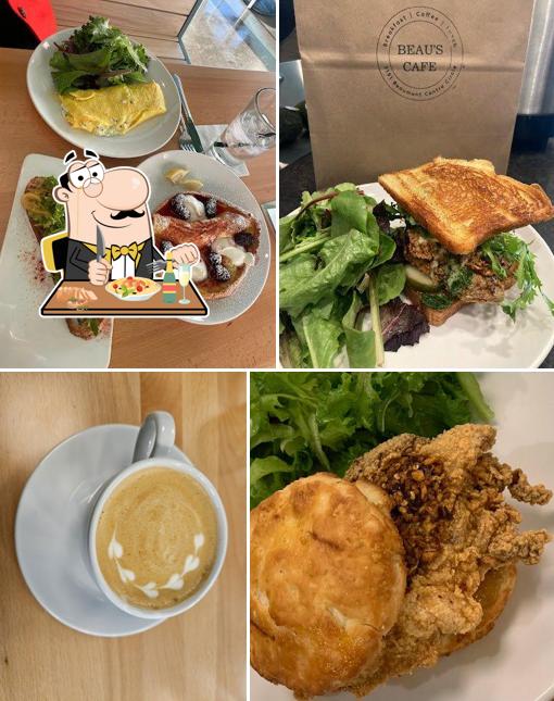 Beau's Cafe, Lexington - Restaurant menu, prices and reviews