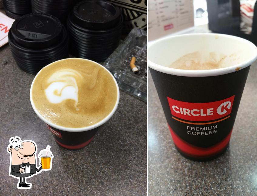 Circle K cafe, Egypt, 72، Rd 9 - Restaurant reviews
