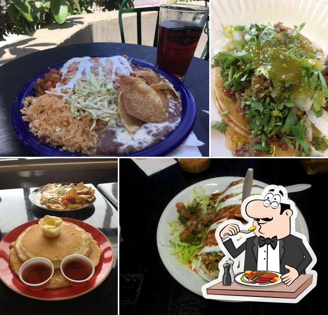 Cafe Del Sol, San Clemente - Restaurant menu, prices and reviews