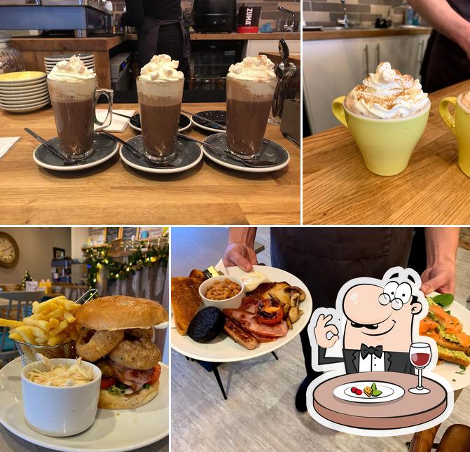 Melo Coffee and Deli Limited, Glasgow - Restaurant menu, prices and reviews