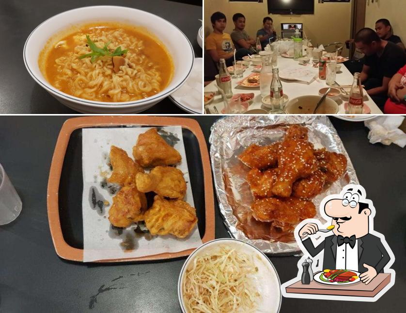 Chosun Chicken, Cebu City - Restaurant menu, prices and reviews