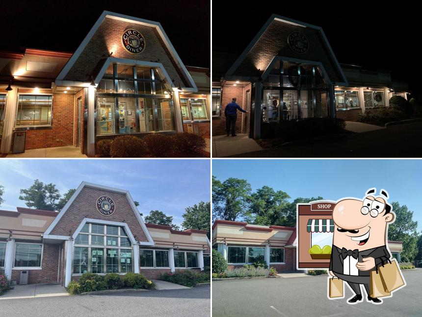 Circle Diner, Fairfield - Restaurant menu, prices and reviews