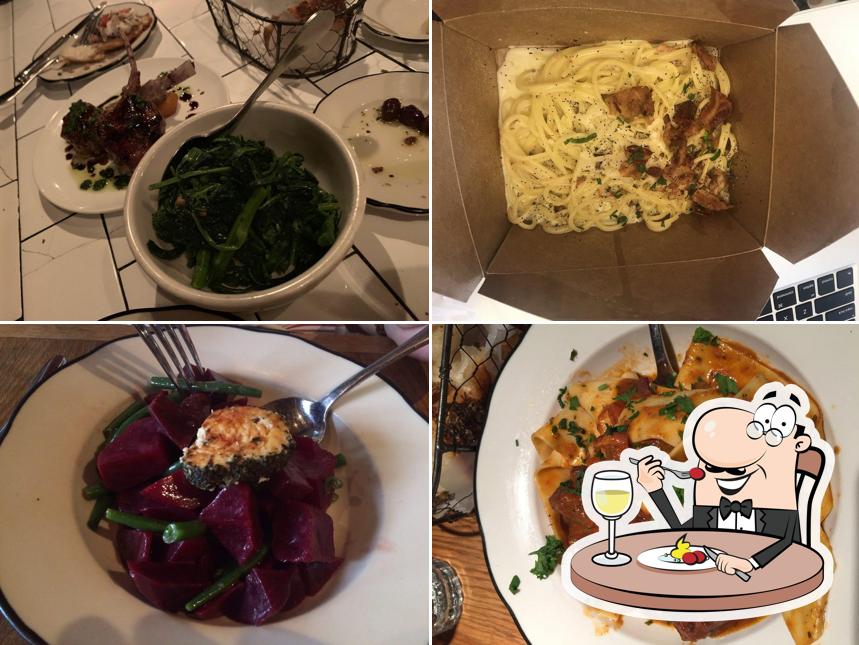 Cotenna, New York City - Restaurant menu, prices and reviews