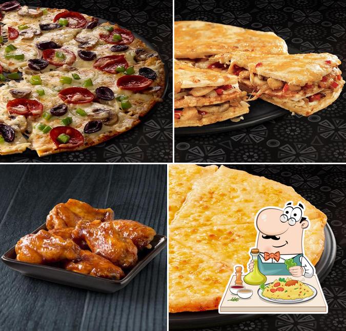 Debonairs Pizza, Malamulele - Restaurant menu, prices and reviews