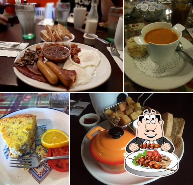 Ma Belle's Cafe, Dartmouth - Restaurant menu, prices and reviews