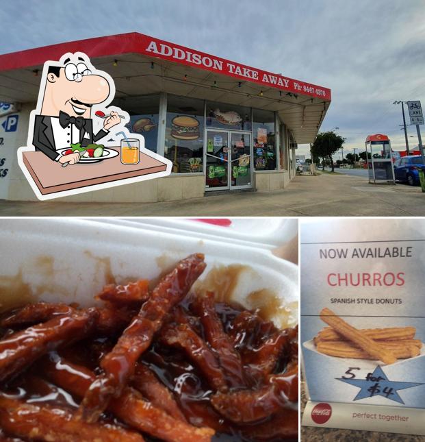 Addison Road Takeaway, Pennington - Restaurant menu, prices and reviews