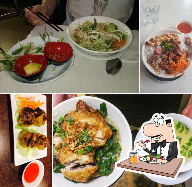 Tran Tran Restaurant in Richmond - Restaurant menu and reviews