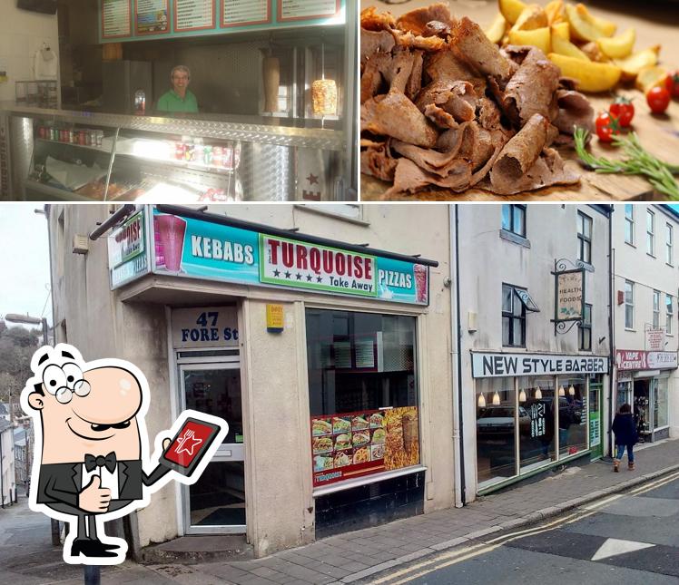 Turquoise Kebab Shop, Bodmin - Restaurant menu, prices and reviews