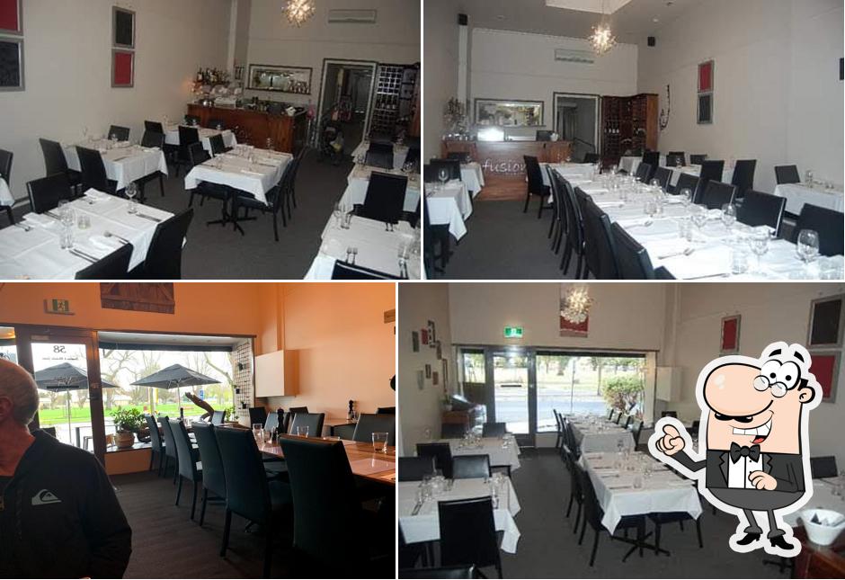 Fusion in Colac - Australian restaurant menu and reviews