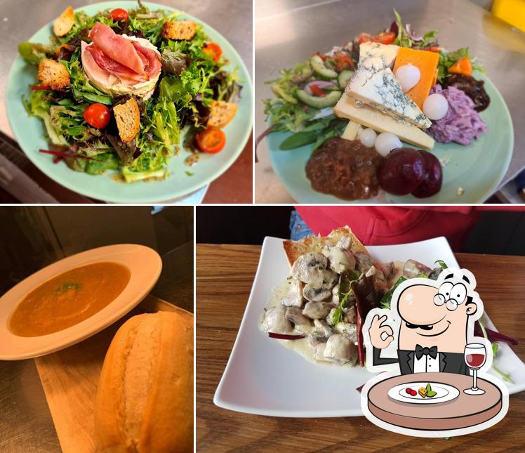 Gilpin Bridge Country Inn, Levens - Restaurant menu, prices and reviews