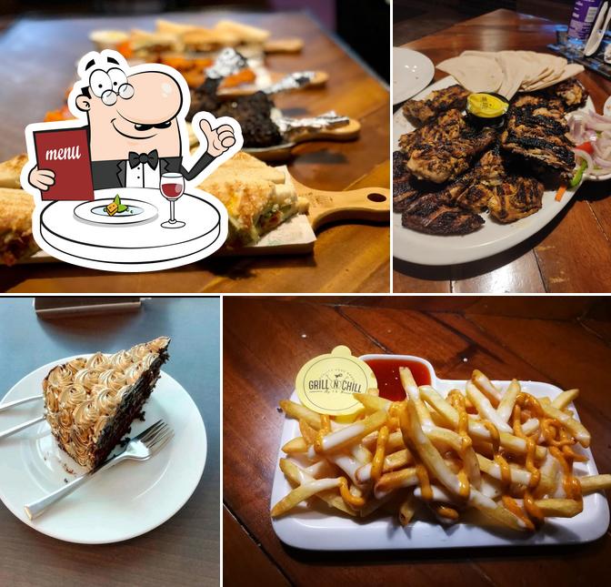 Grill N Chill restaurants in Kochi, Kerala, spring 2024 - Restaurant Guru