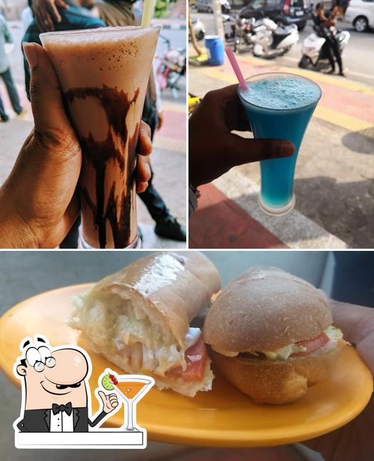 Hari Super Sandwich, Bengaluru, 595 - Restaurant menu and reviews