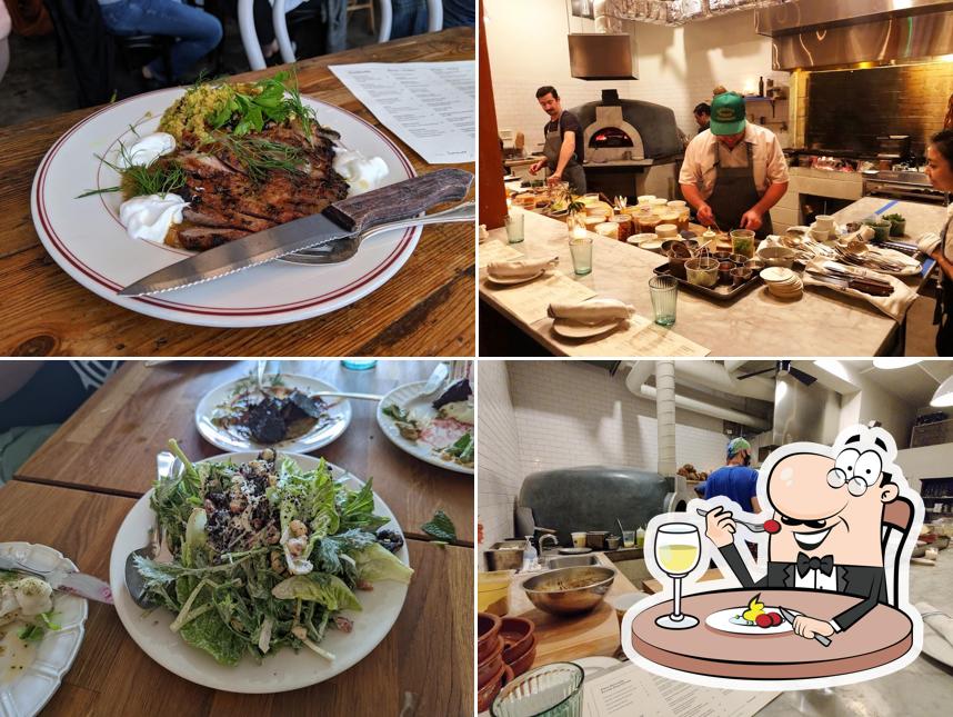 Homer, Seattle - Restaurant menu, prices and reviews