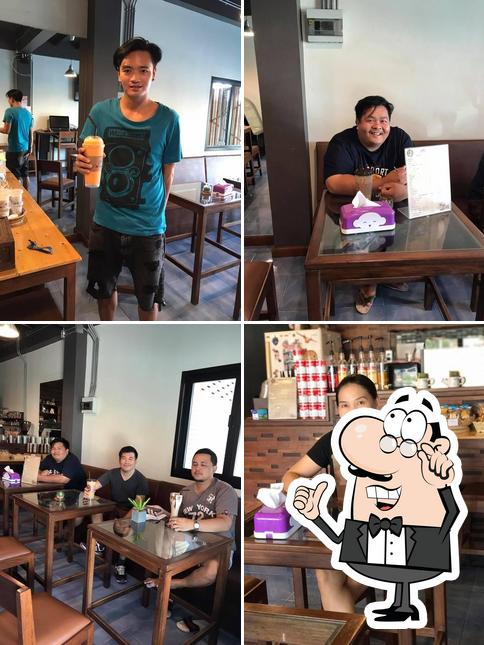 Hug Cafe, Phra Luang, ถ. 101 - Restaurant reviews