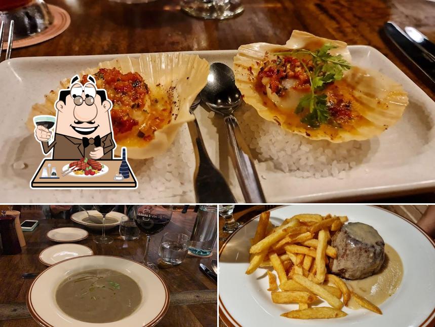 La Cache à Vín, Brisbane - Restaurant menu, prices and reviews