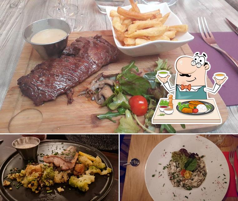 Le Parvis, Amboise - Menu du restaurant, prix et avis
