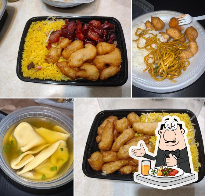 Moon Star Restaurant, Torrington - Restaurant menu, prices and reviews