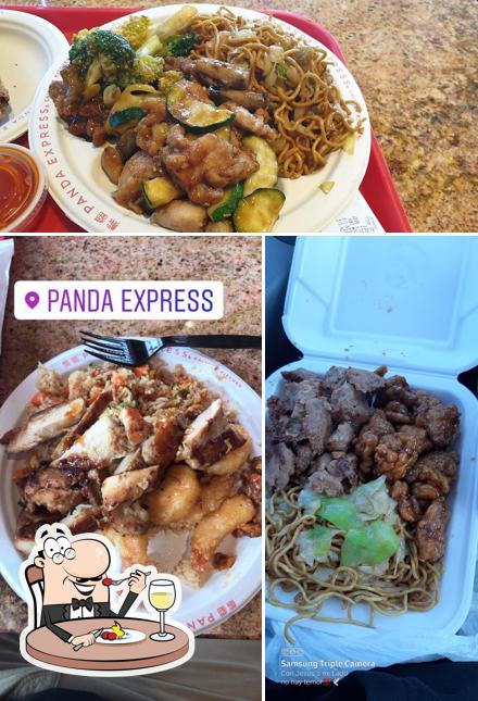 Panda Express, 15204 Montfort Dr in Dallas - Restaurant menu and reviews