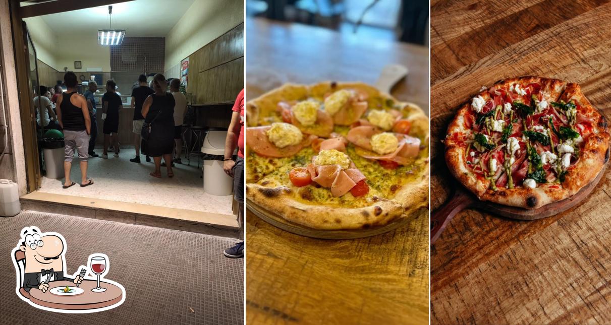 Alex pizza, Trani - Speisekarte, Preise und Bewertungen