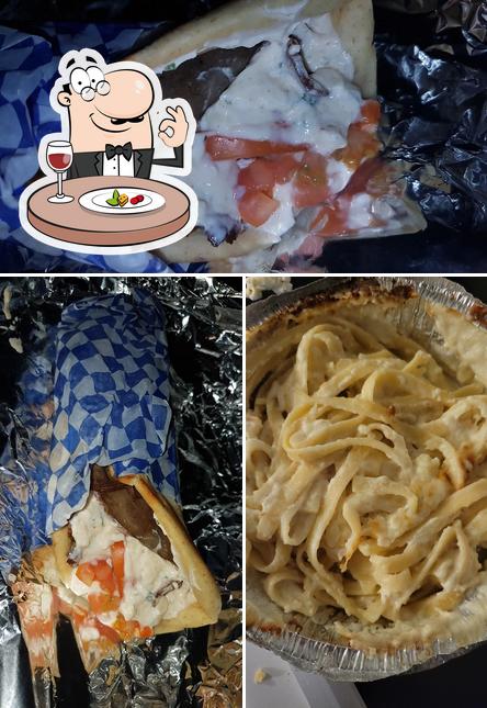 Mad Greeks Pizza, Langford - Restaurant menu, prices and reviews