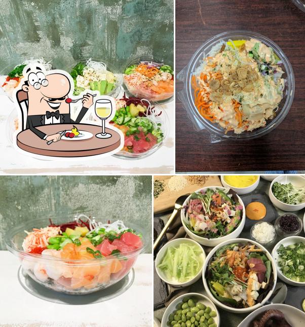 Poke Poké, Chicago - Restaurant menu, prices and reviews