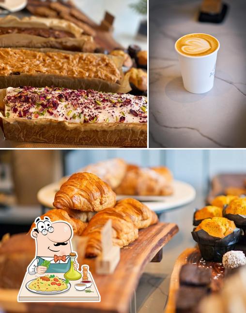 Press Cafe, London - Restaurant menu, prices and reviews
