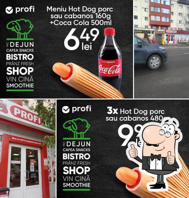 Profi City New, Timișoara, Str. Mareșal Constantin Prezan 23-25 ...
