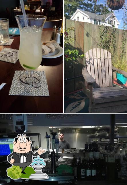 Guytanno's International Restaurant, Westerly - Restaurant menu, prices ...