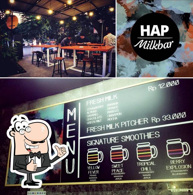 HAP Milkbar, East Jakarta