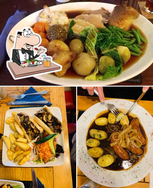 Harrods Bar in Cannock - Restaurant reviews